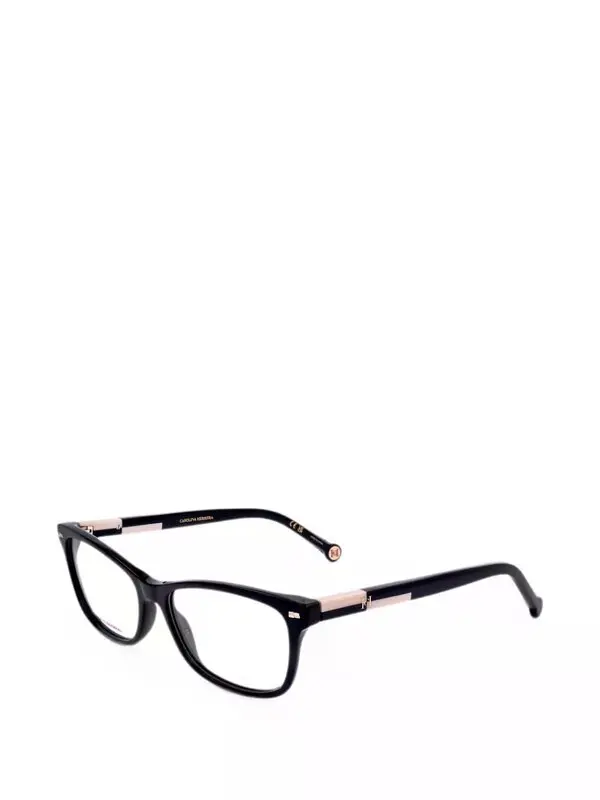 Carolina Herrera Rectangle-frame Glasses