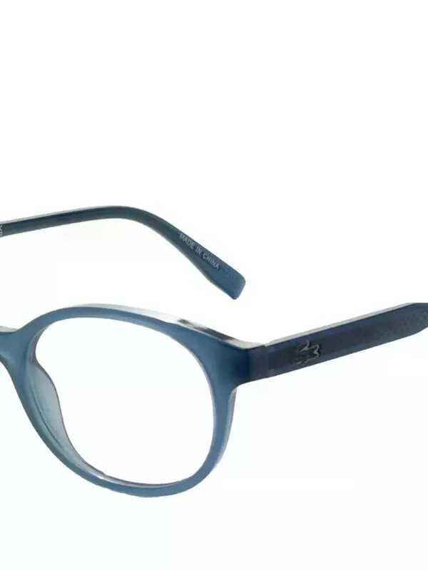 Lacoste Lumi Round-frame Glasses