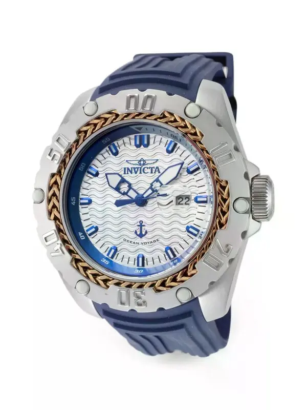 INVICTA Ocean Voyage 51mm Watch - White