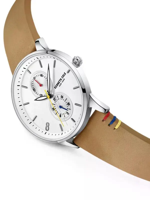 KENNETH COLE Chronograph-dials 42mm Watch