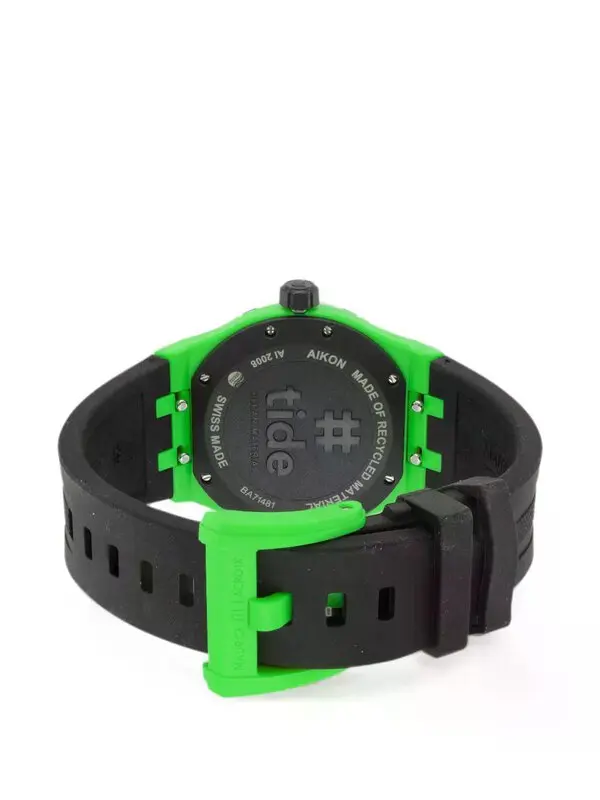 MAURICE LACROIX Aikon Tide Watch - Green