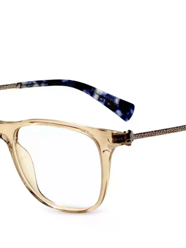 John Varvatos Square-frame Glasses