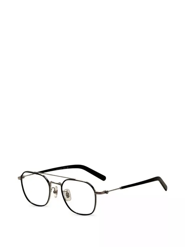 Montblanc Geometric-frame Glasses