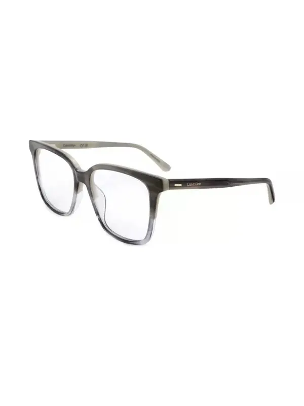 Calvin Klein Square-frame Glasses