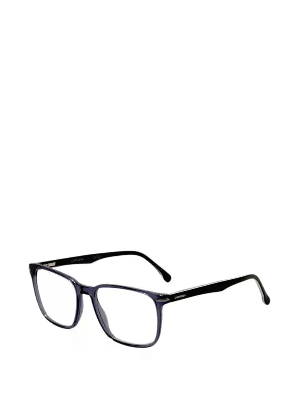 Carrera Eyewear Logo-lettering Rectangle-frame Glasses