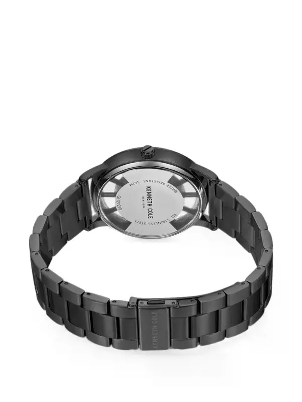 KENNETH COLE Classic Link-bracelet 42mm Watch