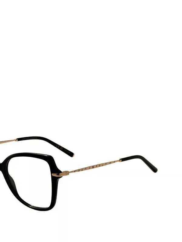 Carolina Herrera Geometric Frame Eyeglasses