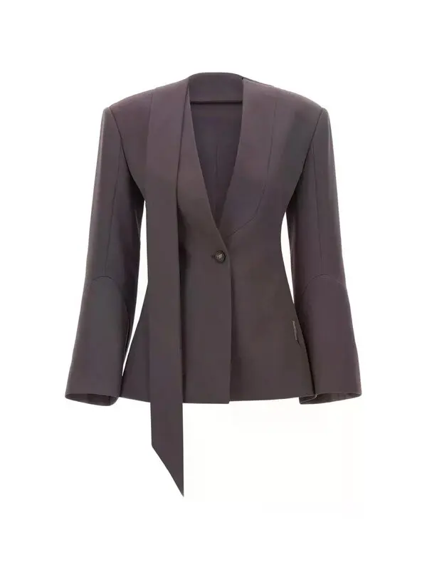 Attico Tuxedo Jacket