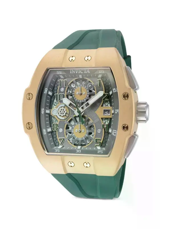 INVICTA Racing 47mm Watch - Grey