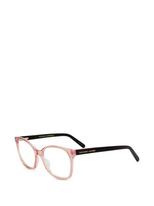 Marc Jacobs Geometric-frame Glasses
