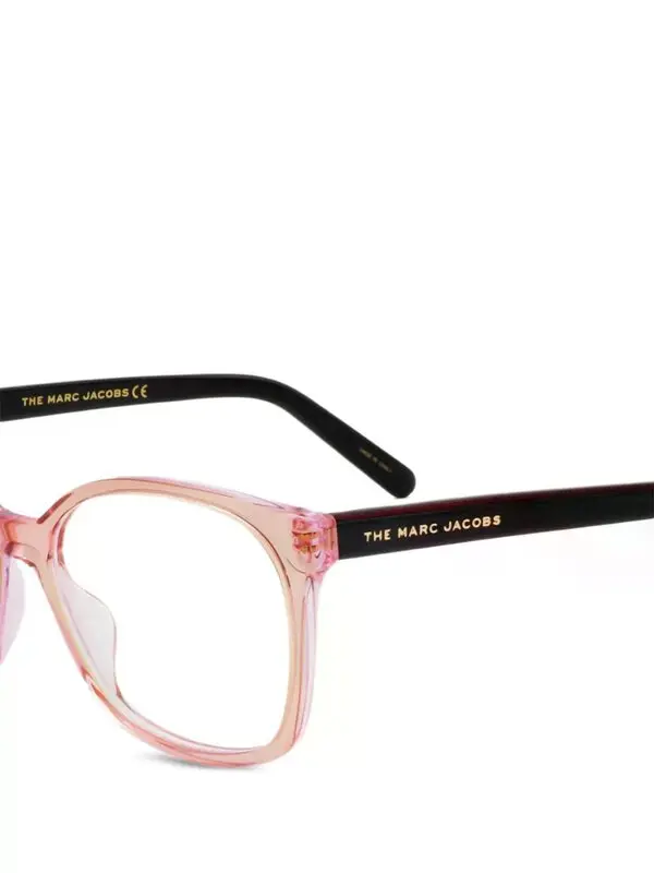 Marc Jacobs Geometric-frame Glasses