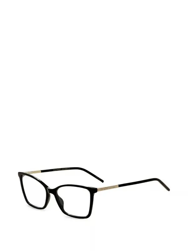 Marc Jacobs Square-frame Glasses - Black