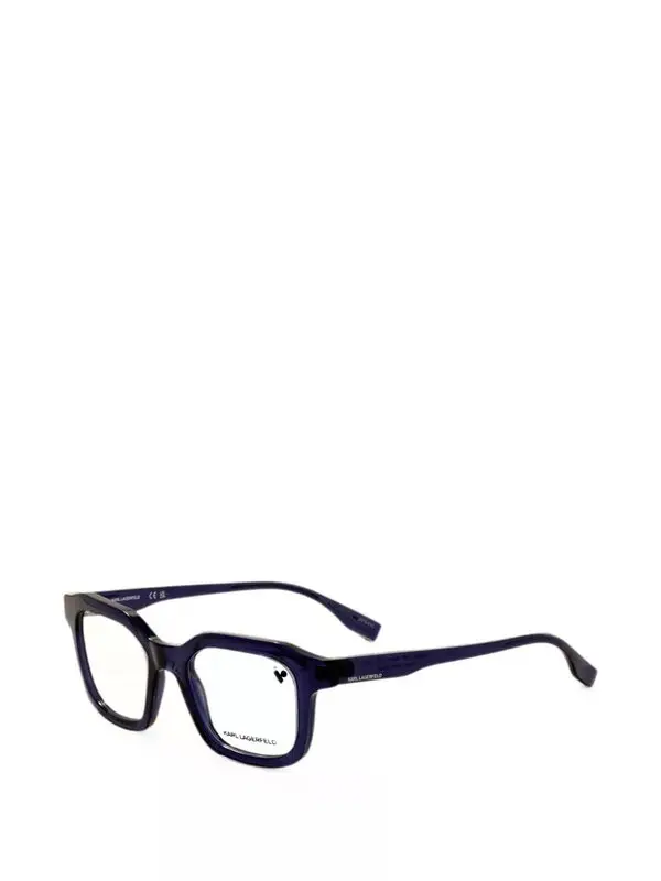 Karl Lagerfeld Geometric-frame Glasses