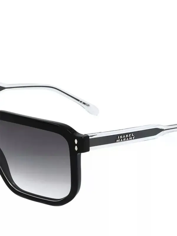 Isabel Marant Square-frame Sunglasses
