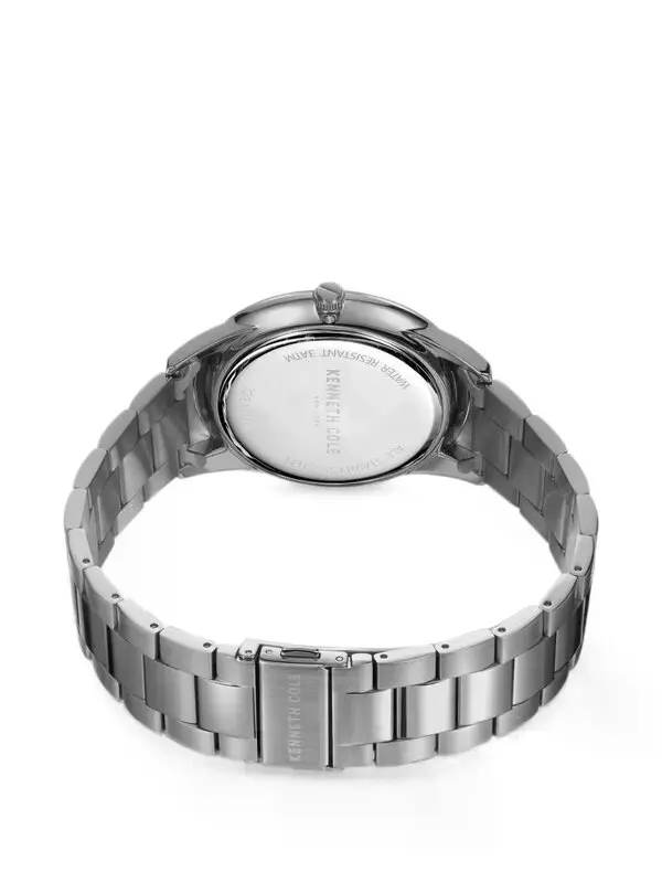 KENNETH COLE New York Diamond 42mm Watch