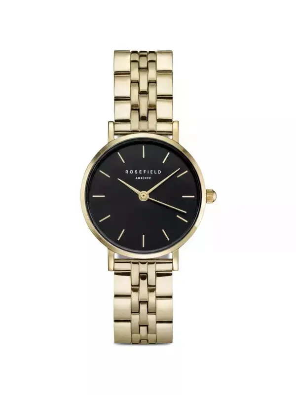 ROSEFIELD Small Edit 26mm Watch With Link Bracelet