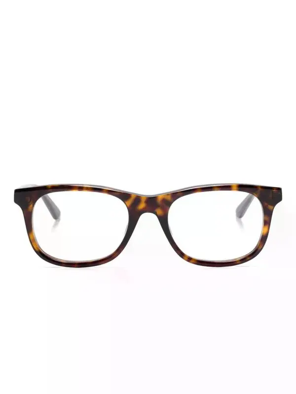 Montblanc Rectangle-frame Glasses