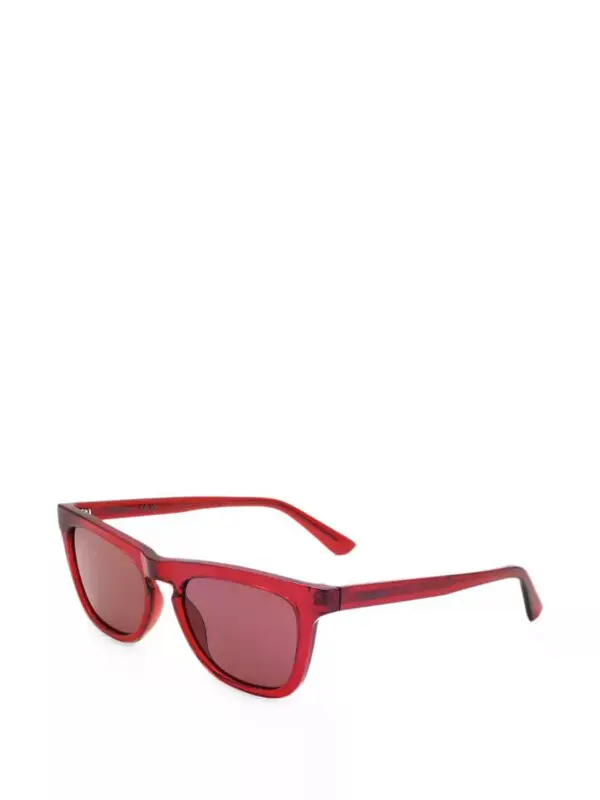 Calvin Klein Square-frame Sunglasses