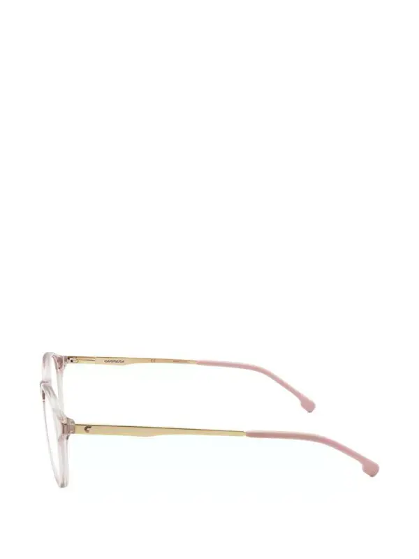 Carrera Eyewear Round Frame Eyeglasses