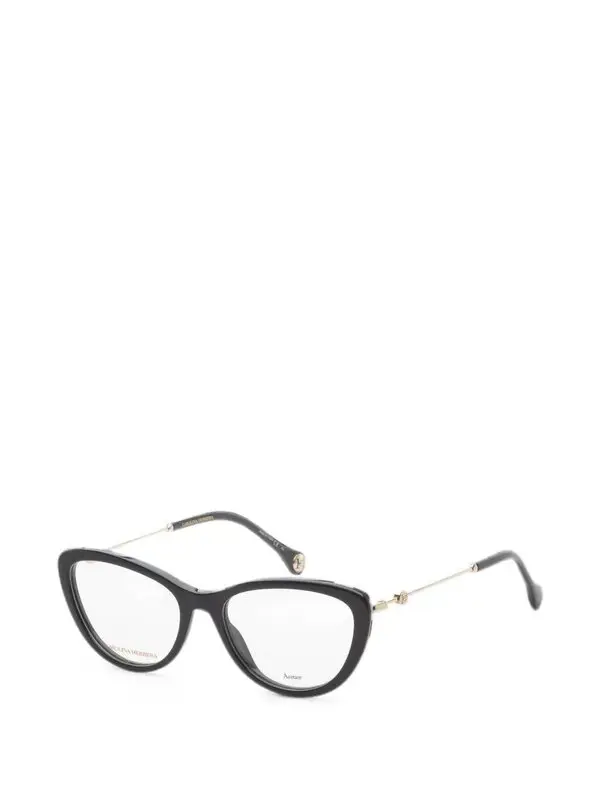Carolina Herrera Cat-eye Frame Glasses