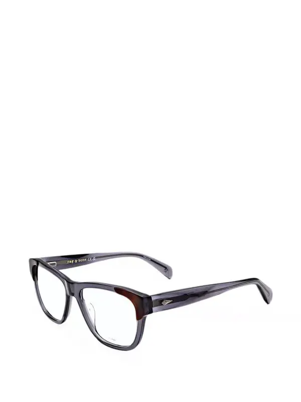Rag & Bone Rectangle-frame Glasses