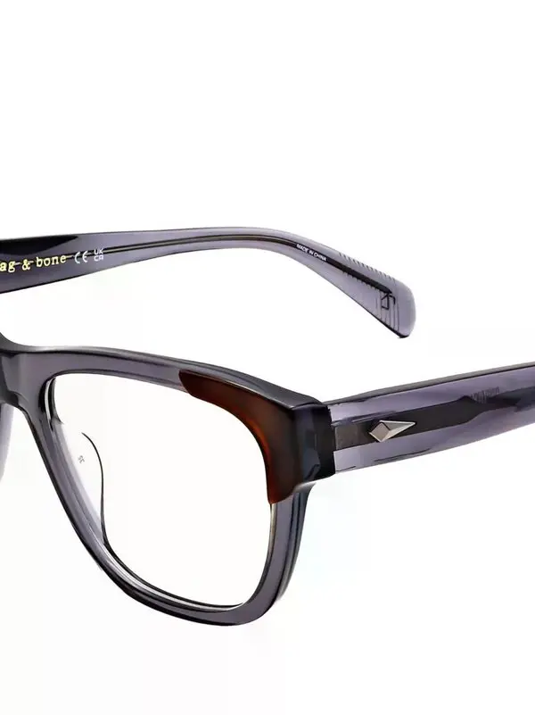 Rag & Bone Rectangle-frame Glasses