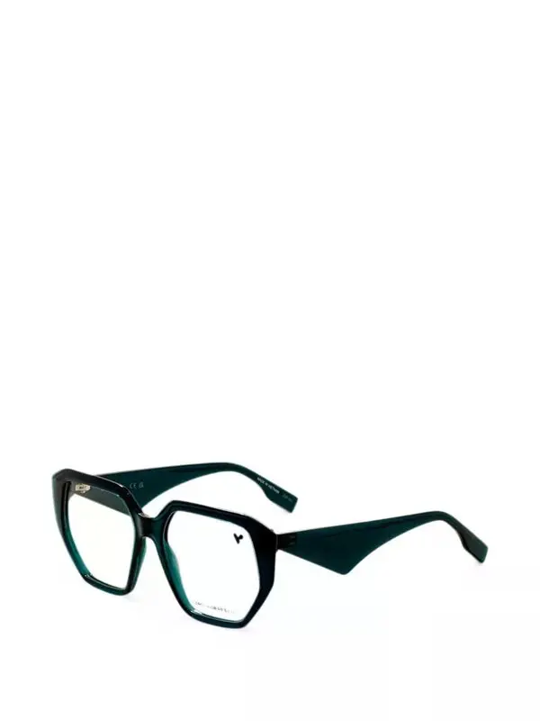Karl Lagerfeld Geometric-frame Glasses