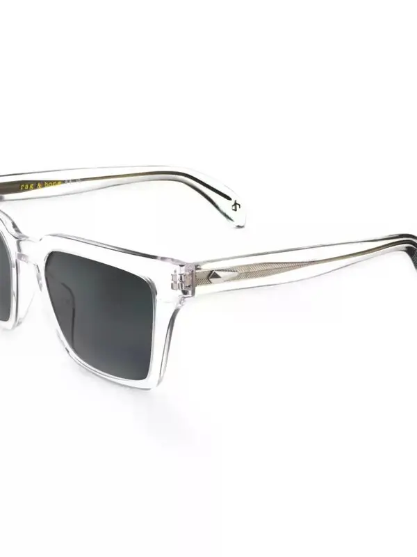 Rag & Bone Square-frame Sunglasses