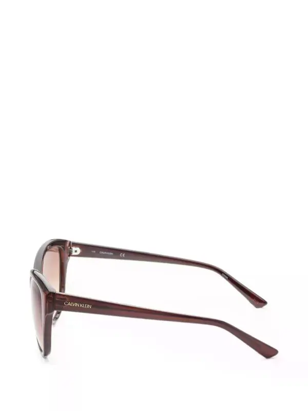Calvin Klein Cat-eye Frame Sunglasses