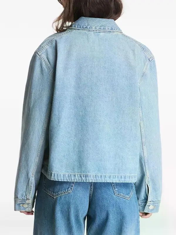SAMSOE SAMSOE Drawstring Hem Jacket