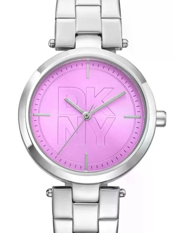 Dkny Logo Detail 32mm Watch