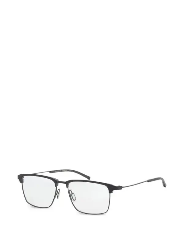 Porsche Design Eyeglasses - Black