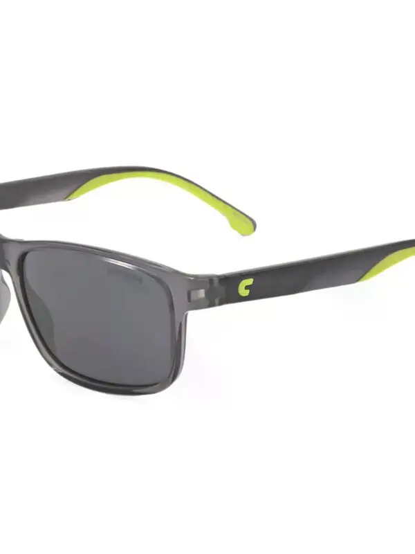 Carrera Eyewear Logo-detail Rectangle-frame Sunglasses