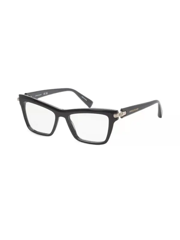 Longchamp Rectangle-frame Glasses