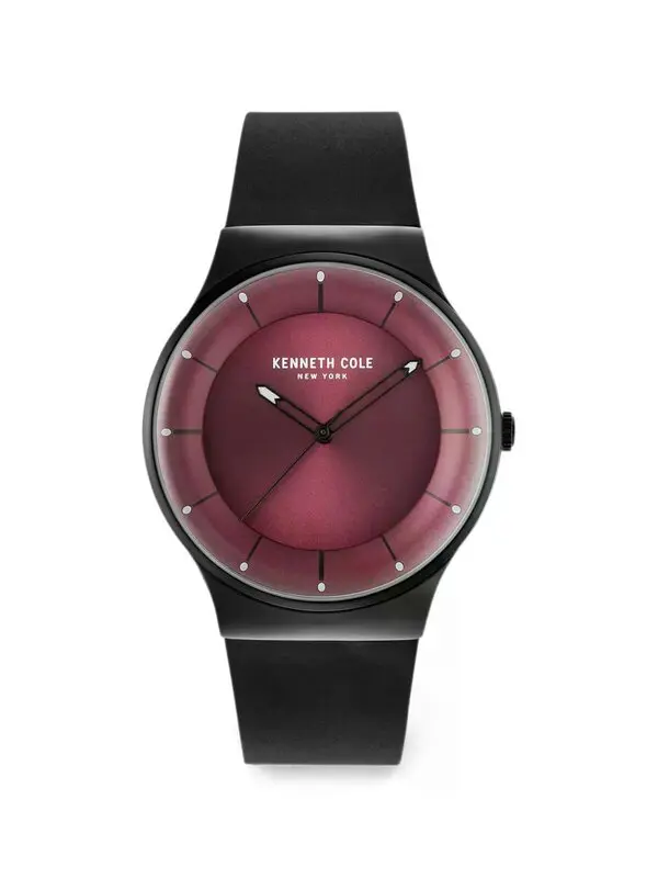 KENNETH COLE Classic 40mm Watch