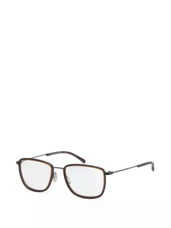 Porsche Design Square-frame Glasses