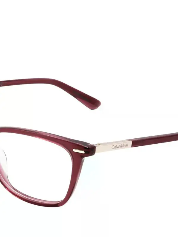 Calvin Klein Cat Eye Eyeglasses