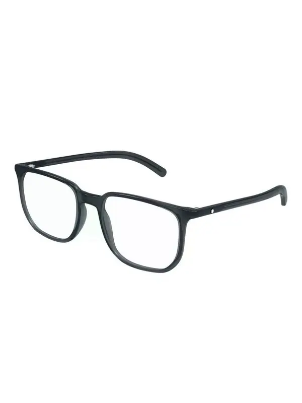 Montblanc Square-frame Glasses