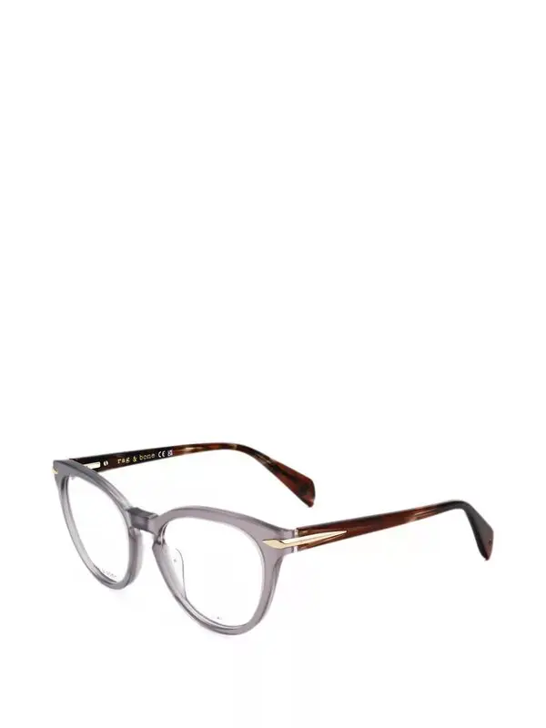 Rag & Bone Round-frame Glasses