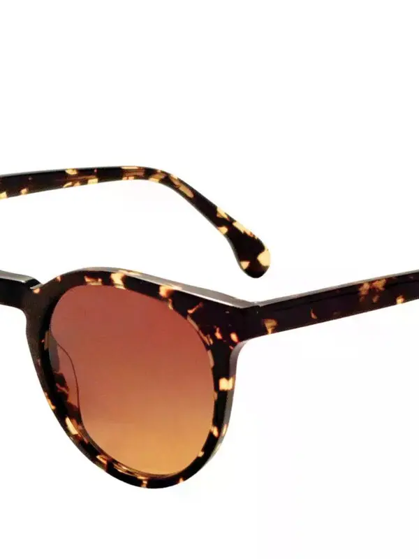 Paul Smith Archer Round-frame Sunglasses