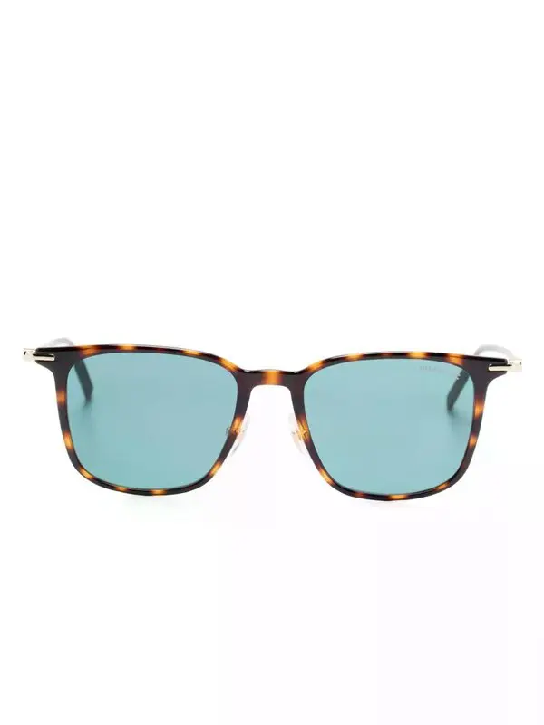 Montblanc Square Frame Sunglasses