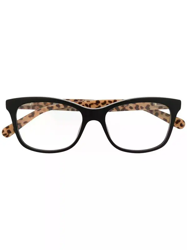 Moschino Square-framed Glasses
