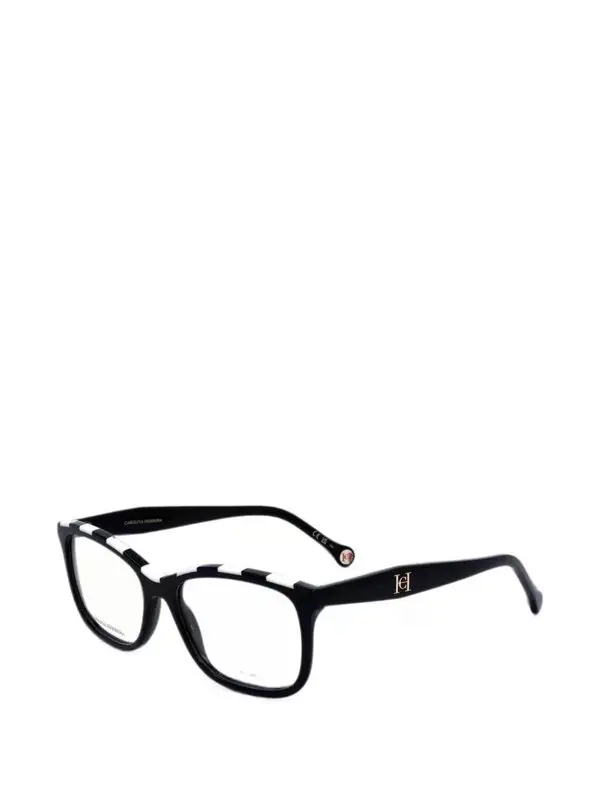 Carolina Herrera Square-frame Glasses