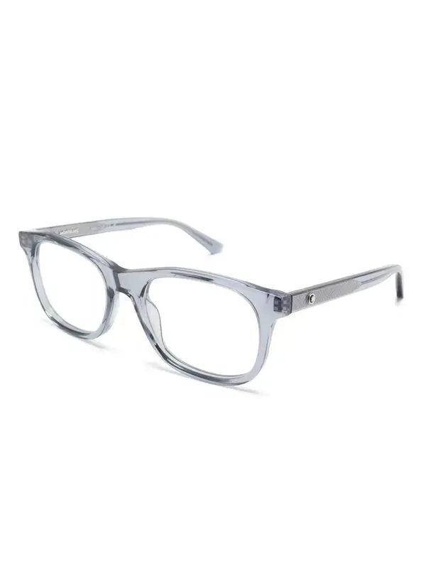 Montblanc Rectangle-frame Glasses