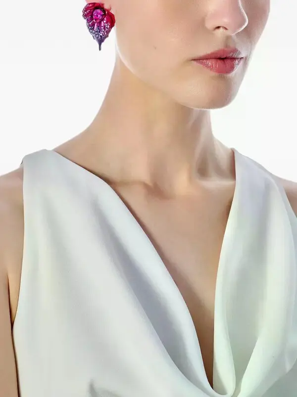 ANABELA CHAN Poison Ivy Earrings