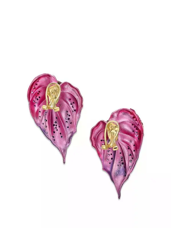 ANABELA CHAN Poison Ivy Earrings