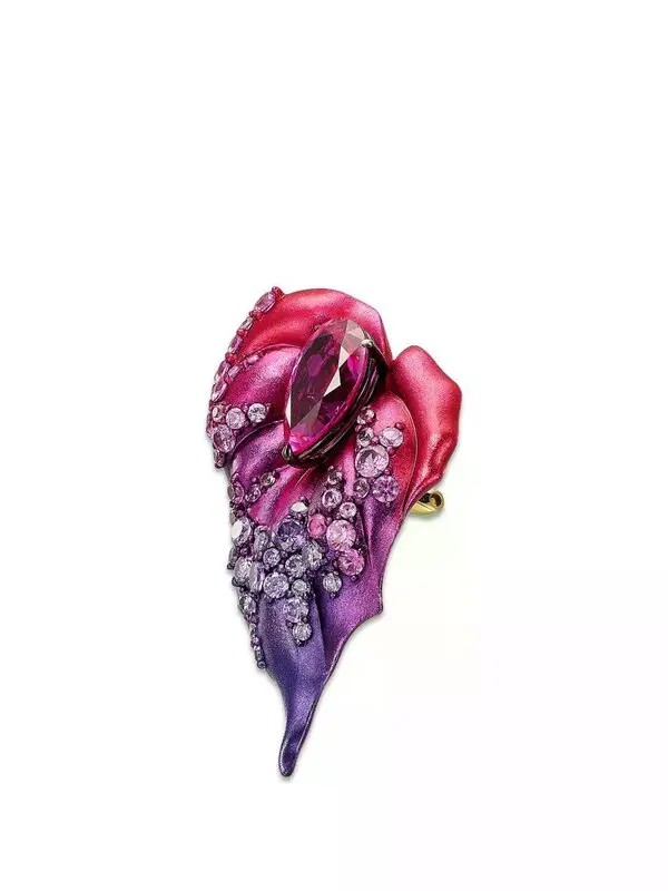 ANABELA CHAN Poison Ivy Earrings