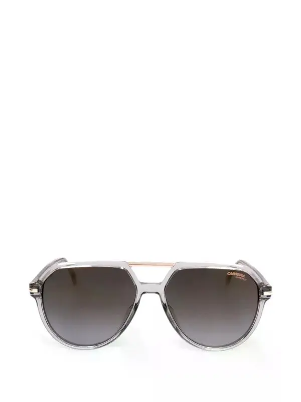 Carrera Eyewear Pilot-frame Double-bridge Sunglasses