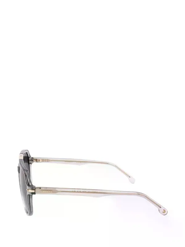 Carrera Eyewear Pilot-frame Double-bridge Sunglasses