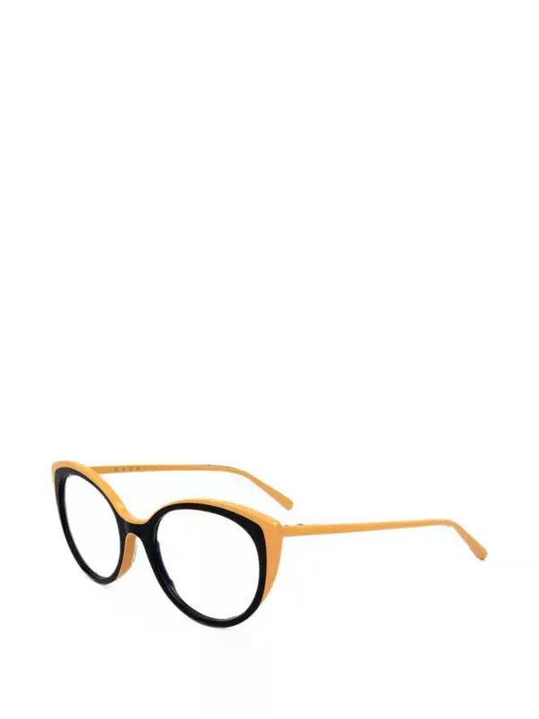 Marni Cat-eye Frame Glasses